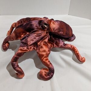 Folkmanis Puppets | Toys | Folkmanis Red Octopus Hand Puppet Full Body ...